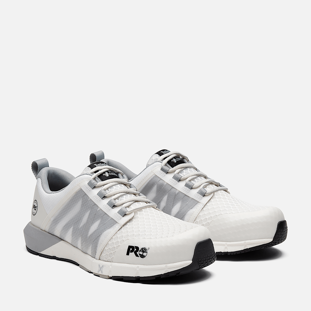 Men's Timberland PRO® Radius Comp-Toe Athletic Work Sneaker
