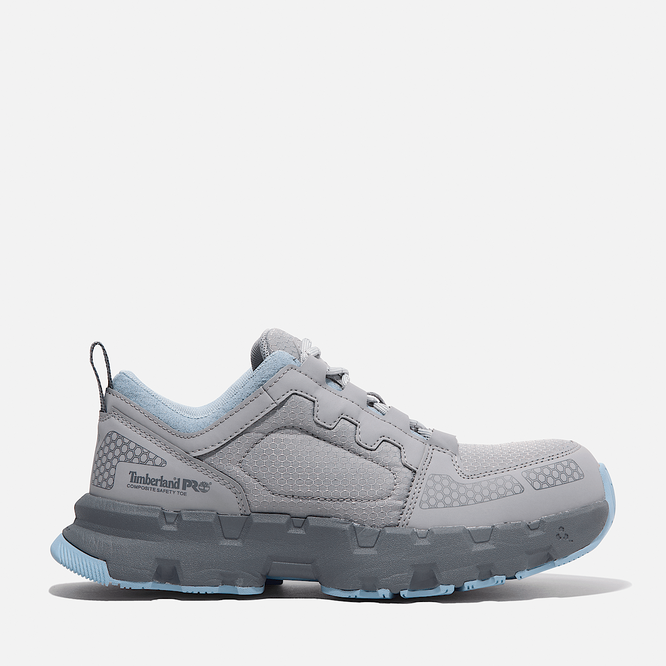 Women's Timberland PRO® Powertrain EV Composite Toe Work Sneaker