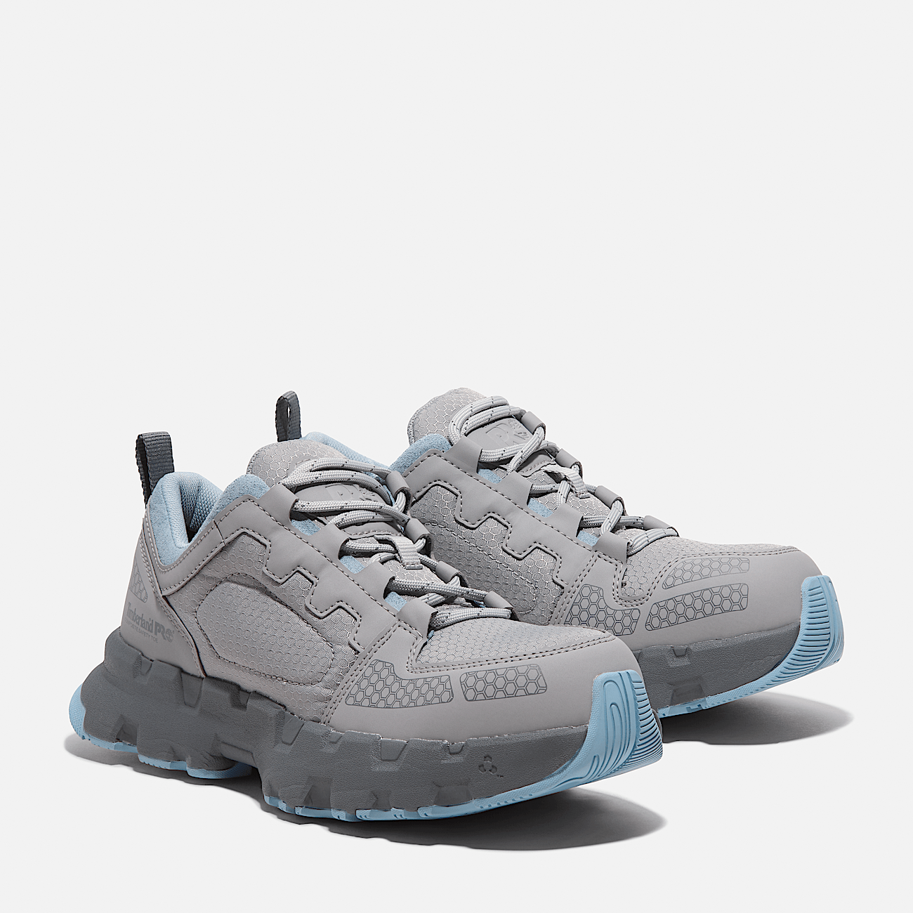 Women's Timberland PRO® Powertrain EV Composite Toe Work Sneaker