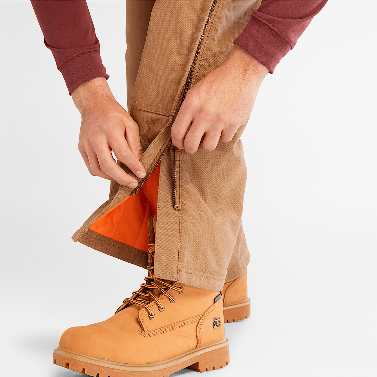 Men's Timberland PRO® Gritman Insulated Bib Overall