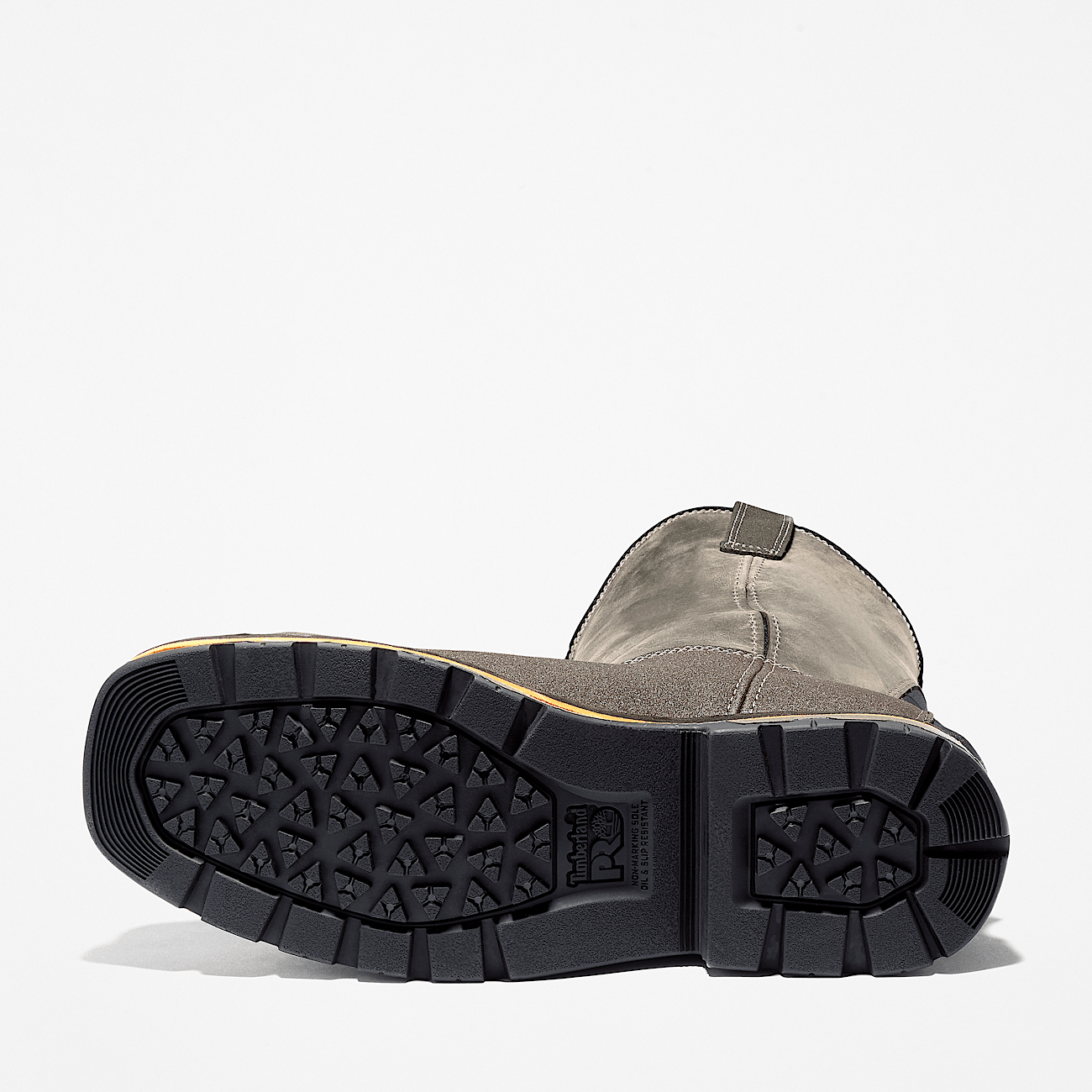 Men's True Grit Pull-On Composite Toe Waterproof Work Boot