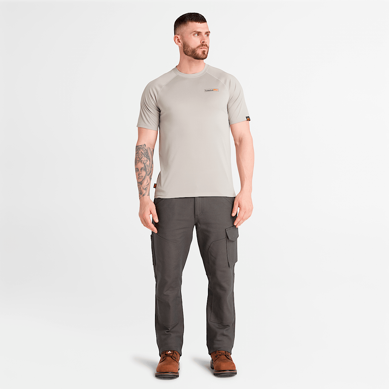 Men's Timberland PRO® Wicking Good Sport T-Shirt