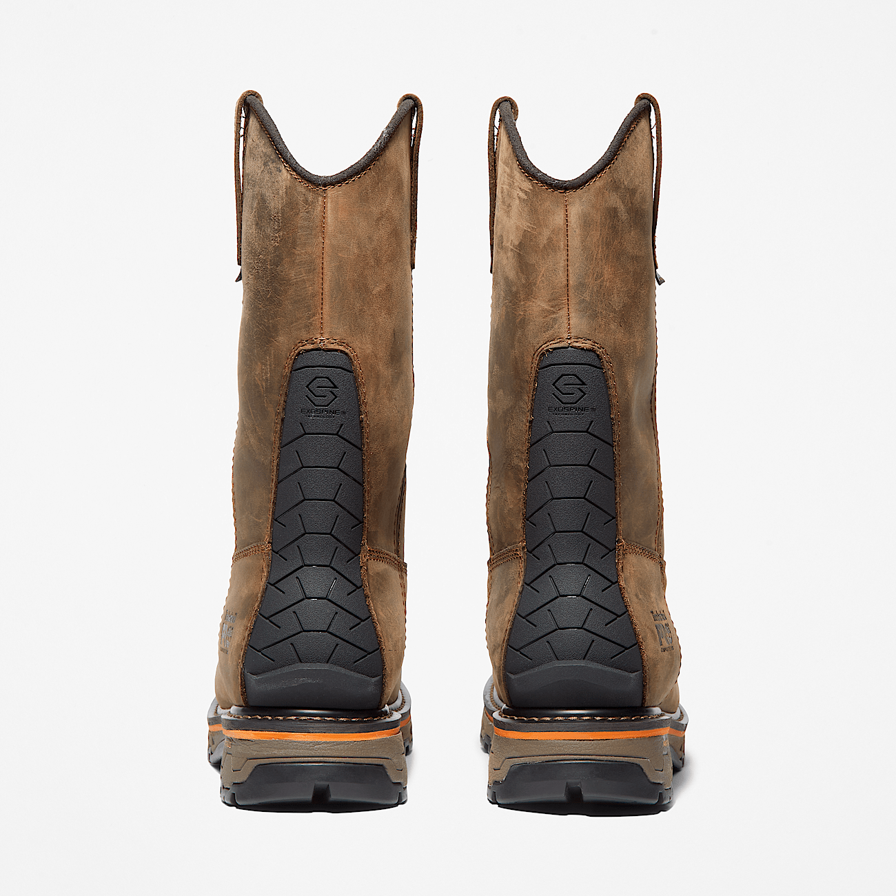 Men's True Grit Pull On Composite Toe Waterproof Work Boot