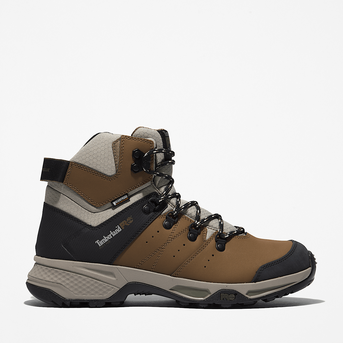 Men's Timberland PRO® Switchback Waterproof Soft-Toe Work Hiker