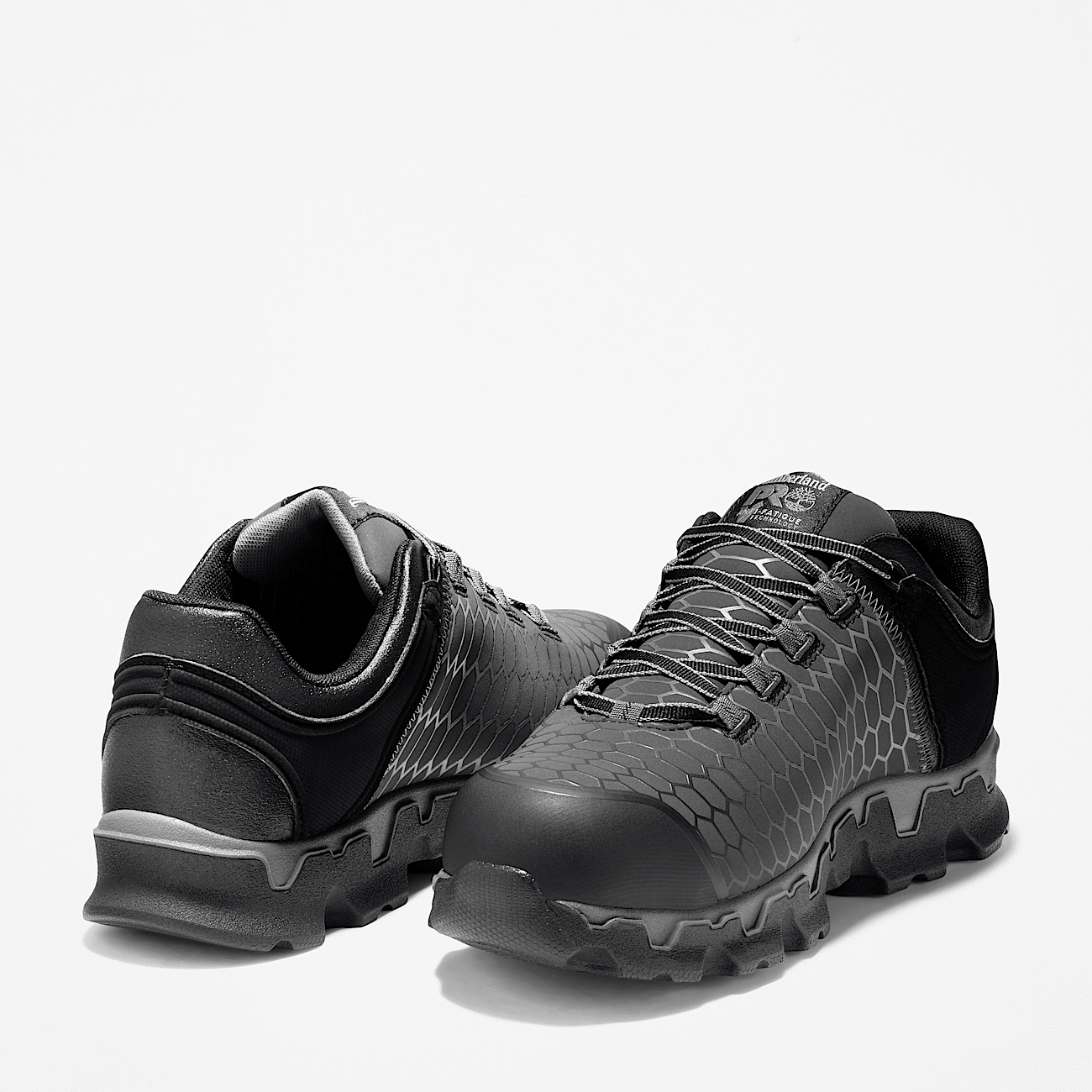 Men s Powertrain Sport Alloy Toe Work Sneaker