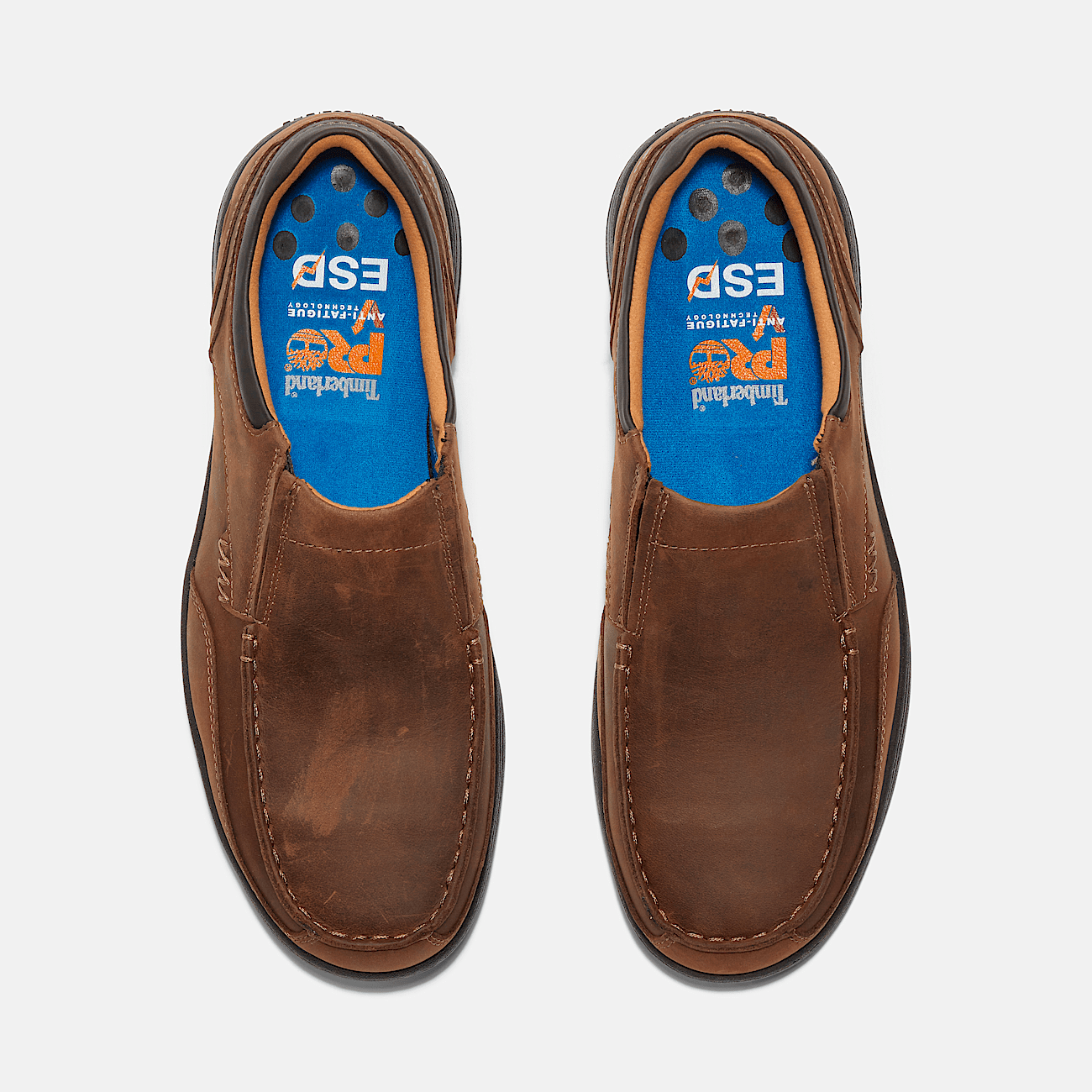 Men's Branston Casual Alloy Toe Work Shoe