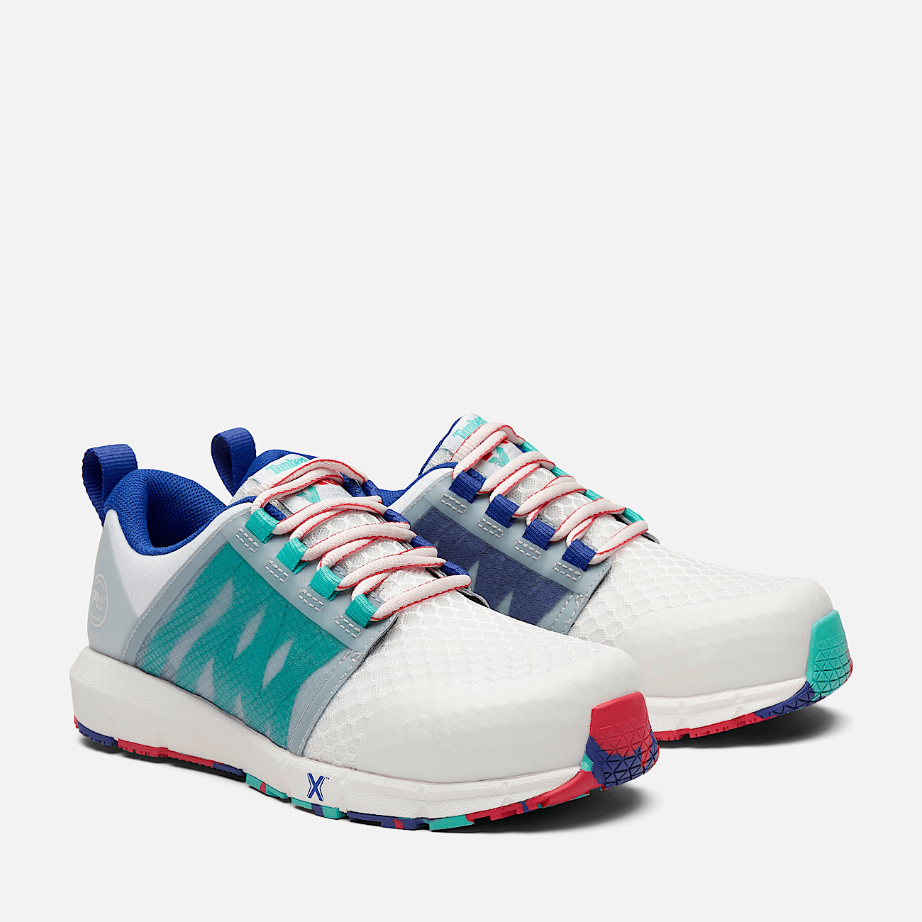 Women's Timberland PRO® Radius Comp-Toe Athletic Work Sneaker