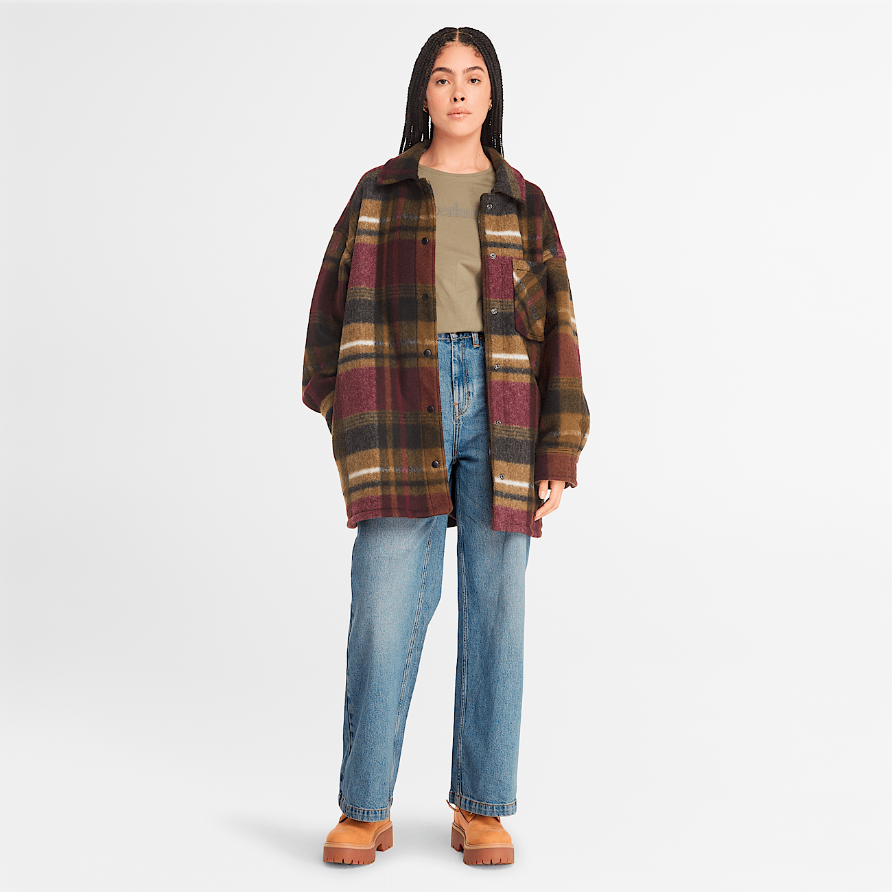 Women's Denim Carpenter Pant with Refibra™ Technology