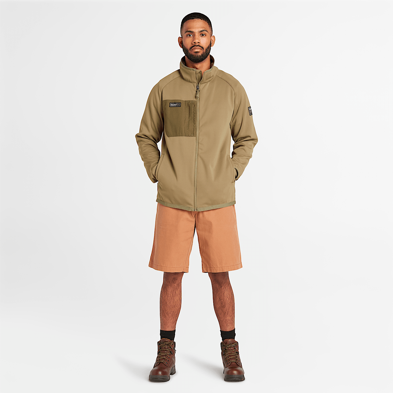 Men's Timberland PRO® Son-Of-A-Short Canvas Work Short