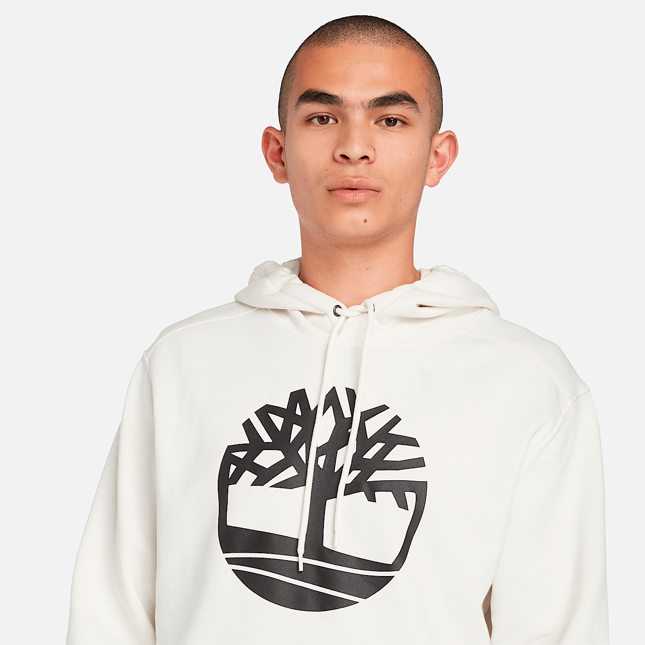 Timberland Tree Logo Hoodie