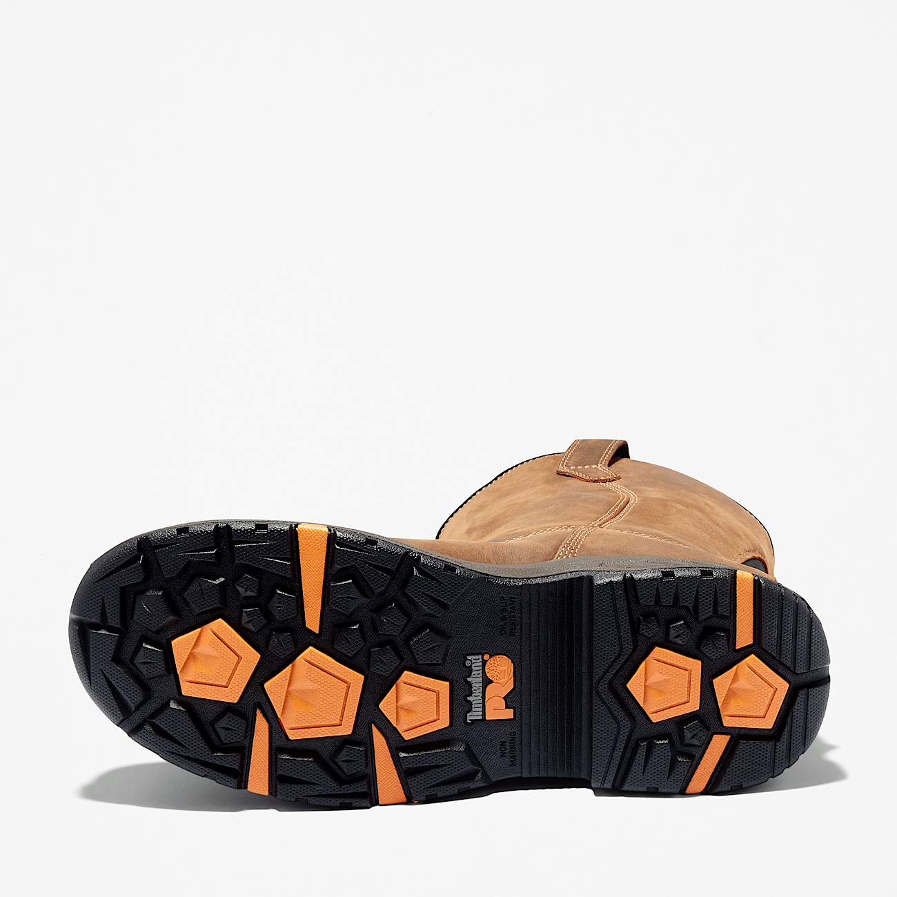 Men's Timberland PRO® Helix HD Pull-On Composite Toe Waterproof Work Boot