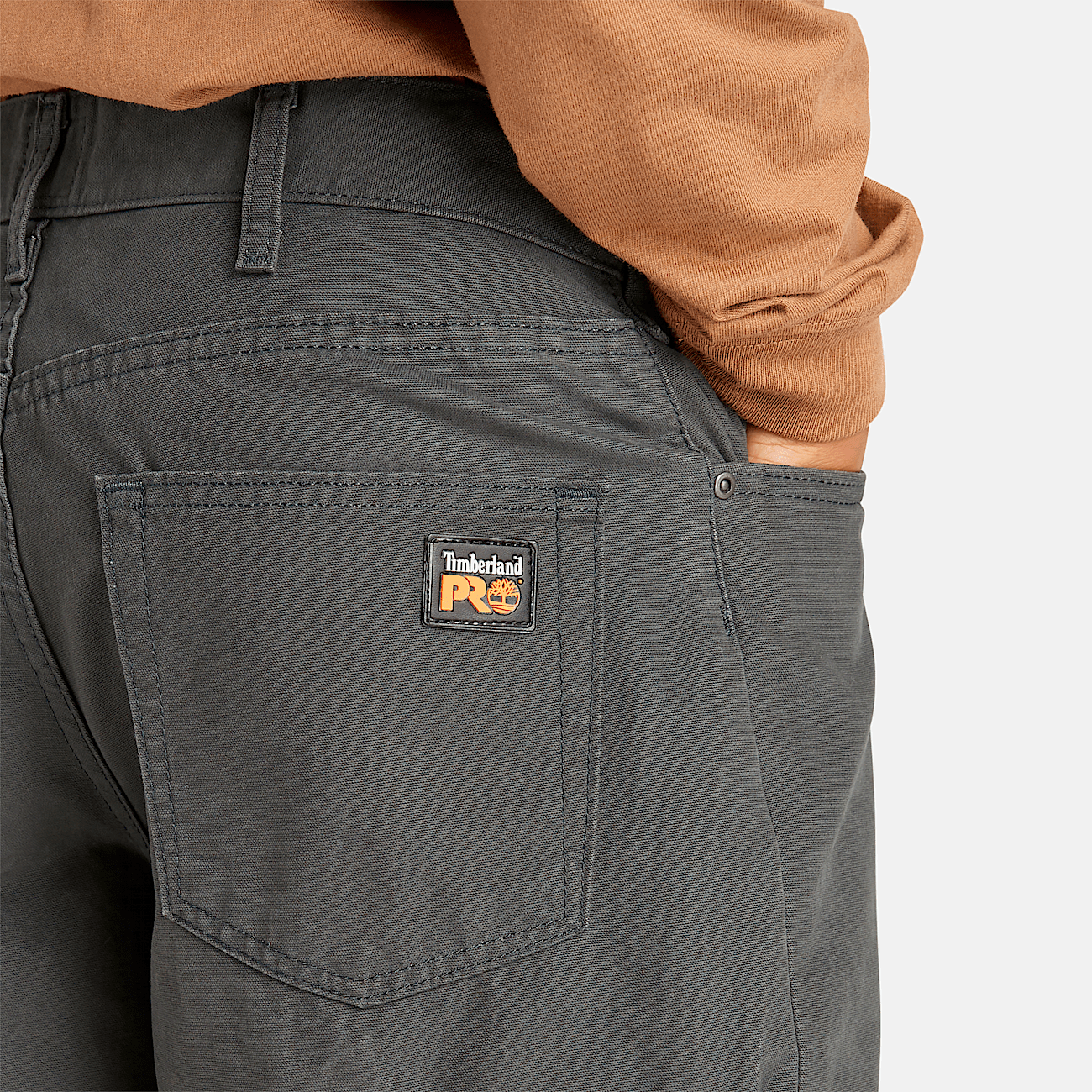 Men's Timberland PRO® Son-Of-A-Short Canvas Work Short