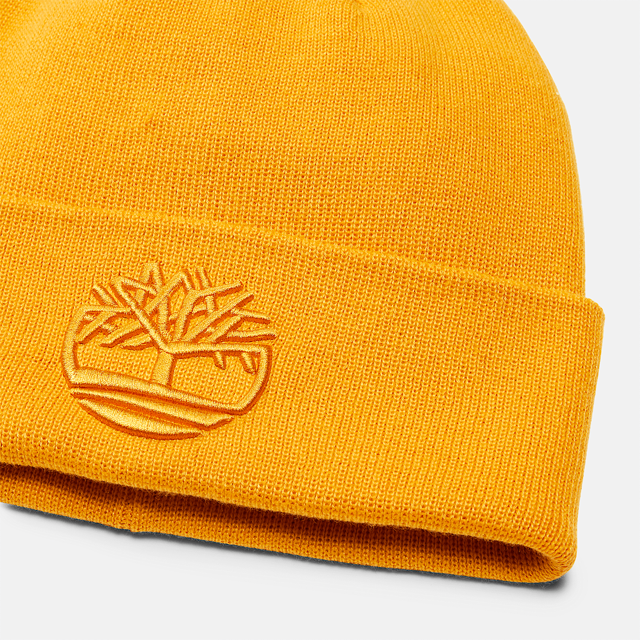 Tonal 3D Embroidery Beanie