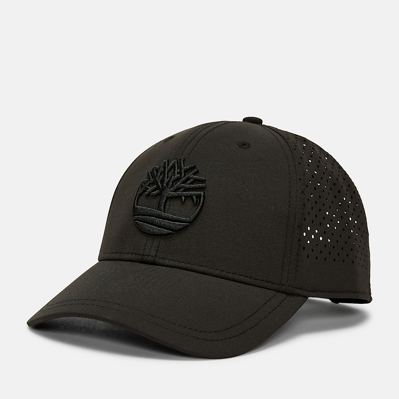 Technical Laser Cut Baseball Cap