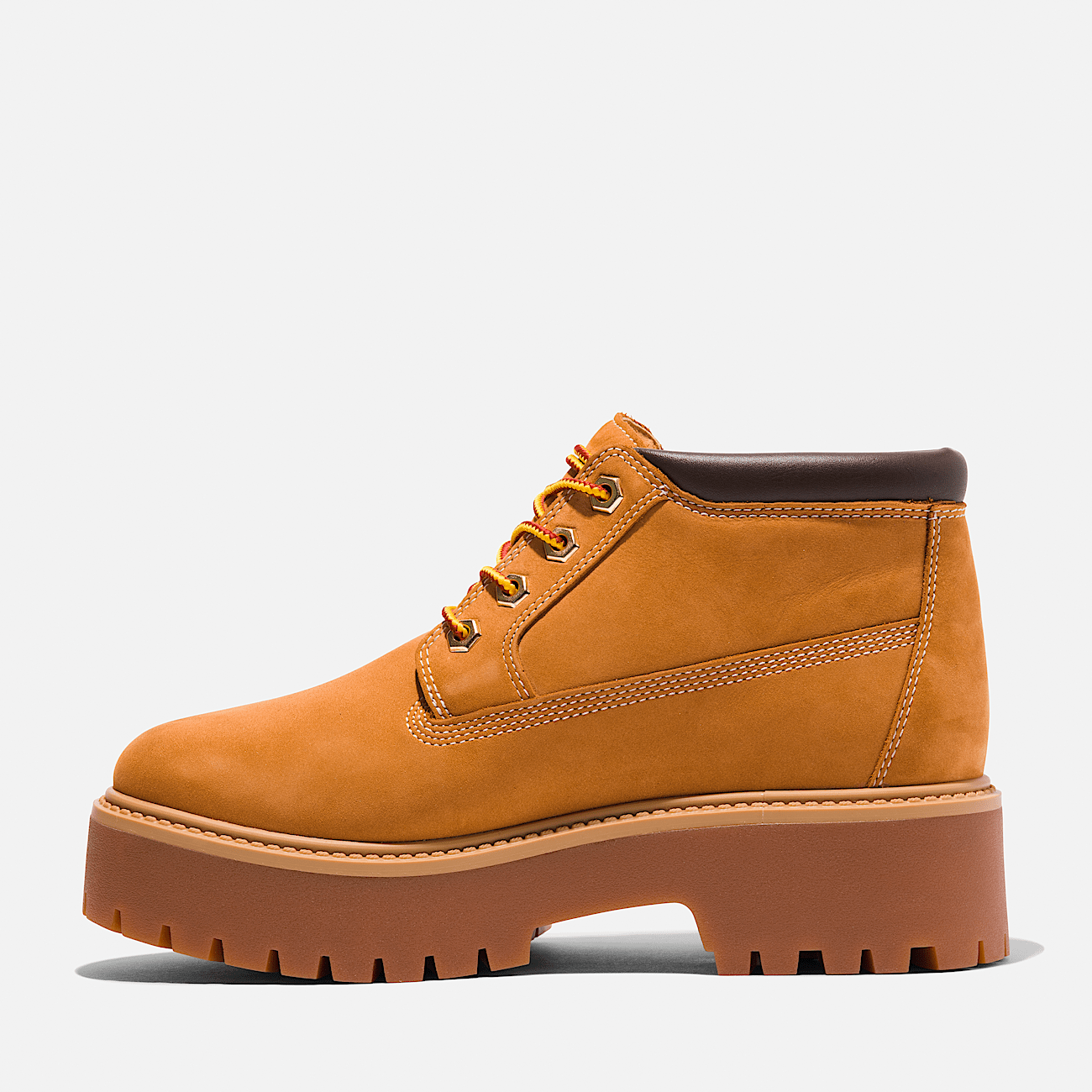 Women's Stone Street Waterproof Platform Chukka
