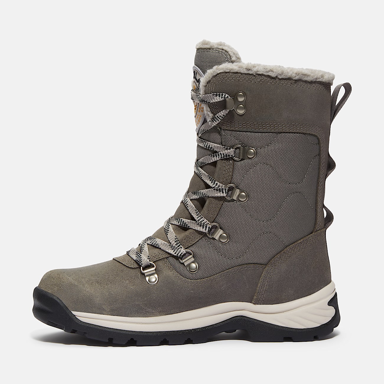 Women's Chocorua Tall Lace-Up Waterproof Snow Boot