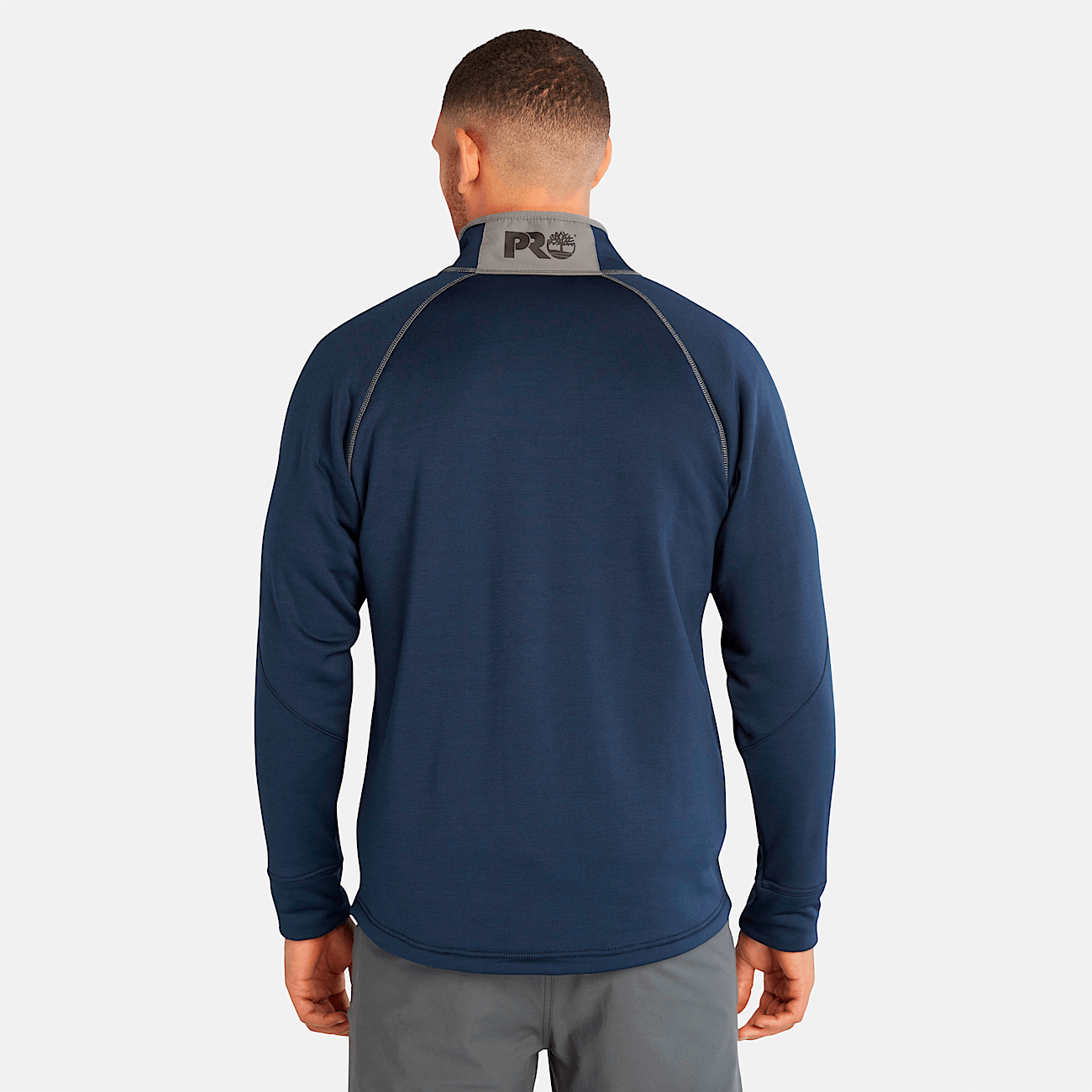 Men's Timberland PRO® Reaxion Full-Zip Athletic-Fit Fleece Jacket