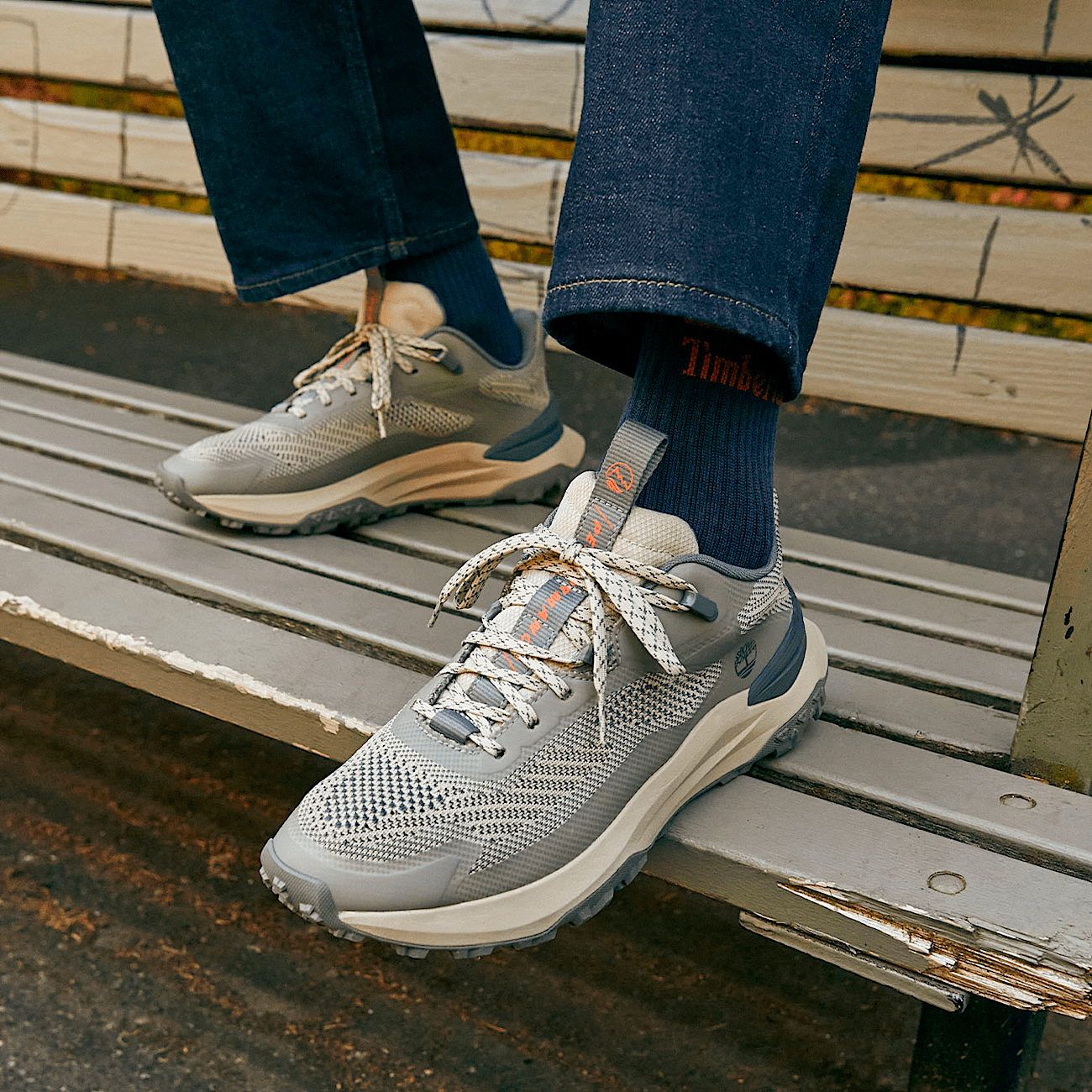 Men's Motion Access Low Lace-Up Sneaker