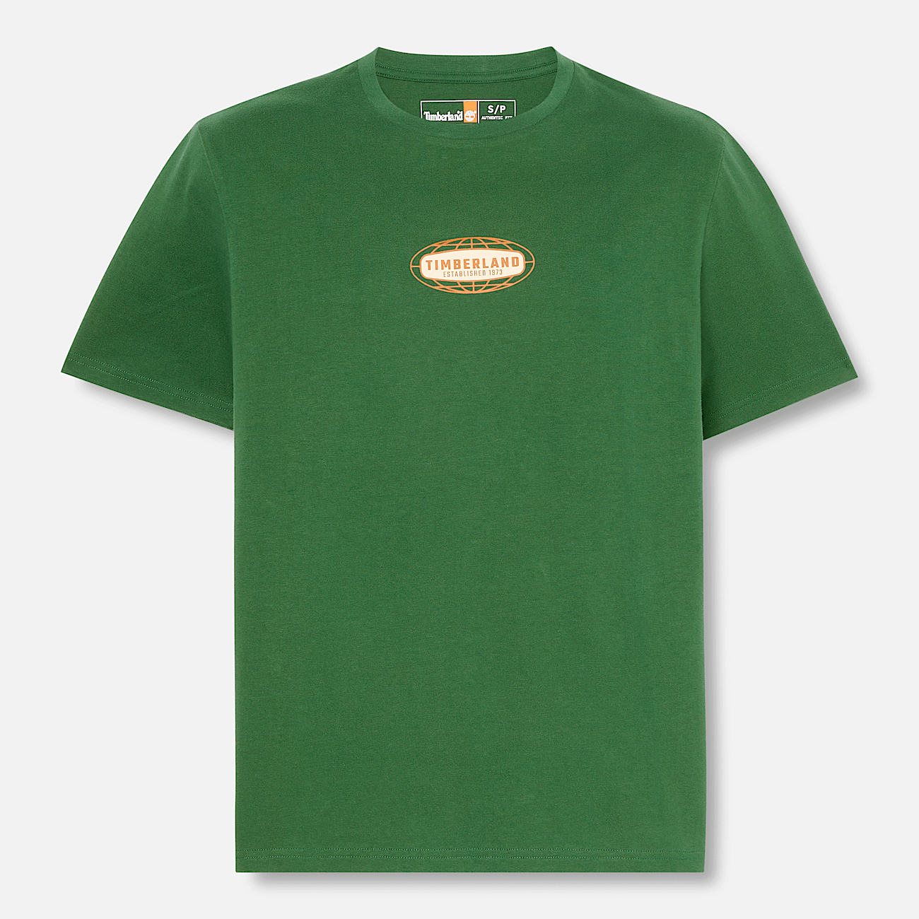 Short Sleeve Front And Back Graphic T-Shirt