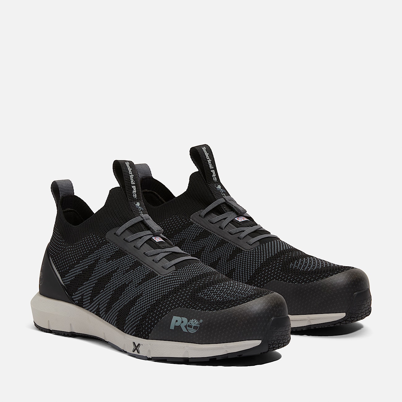 Chaussure de travail Timberland PRO® Radius de type slip-on à embout ...