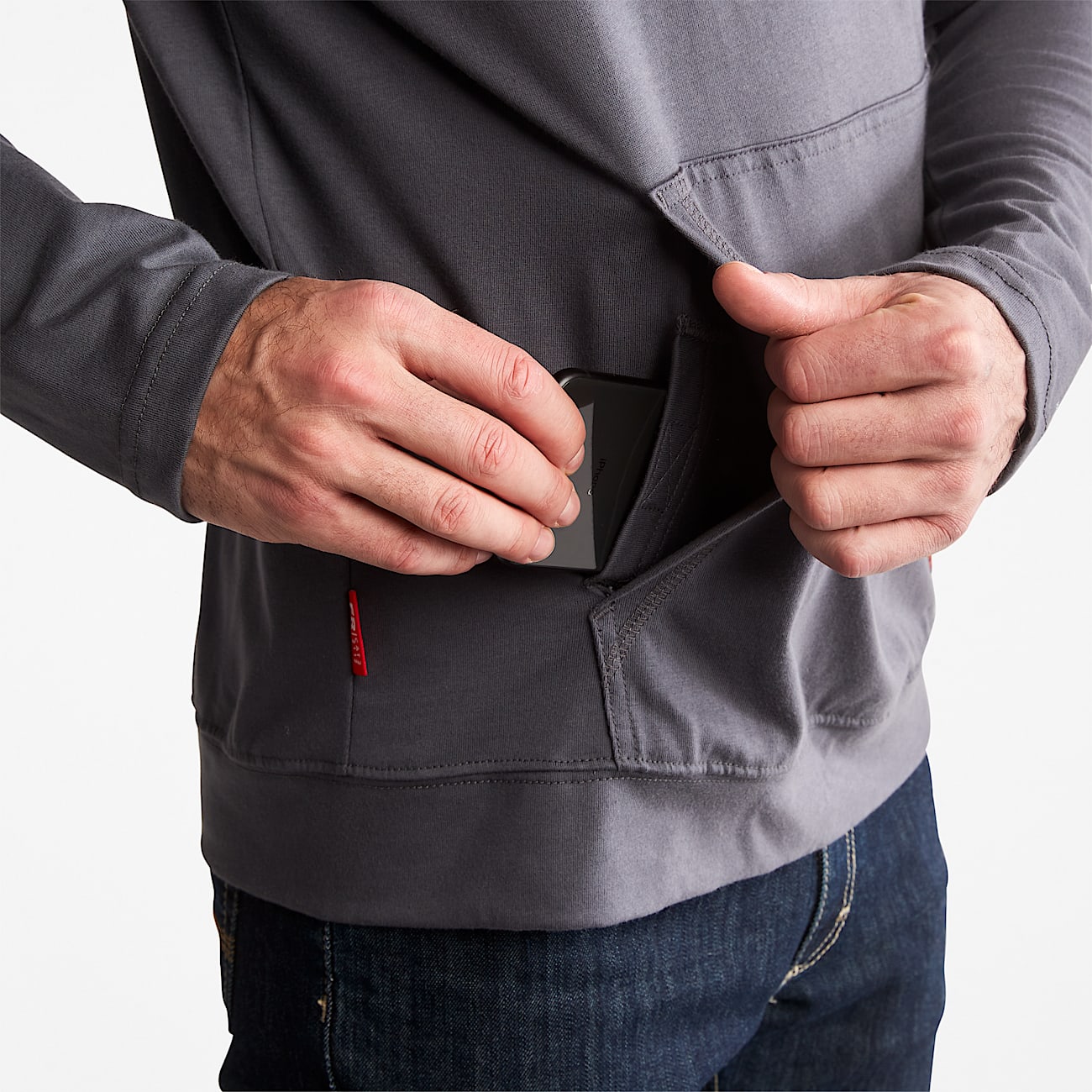 Men's Timberland PRO® Cotton Core Flame-Resistant Hoodie