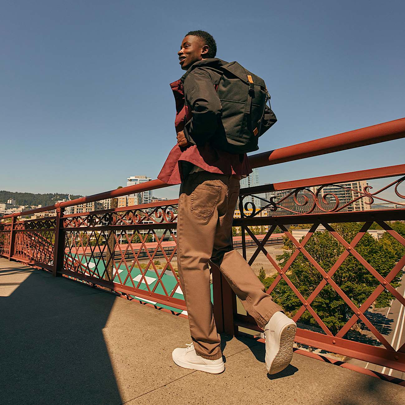 Men's Maple Grove Sneaker