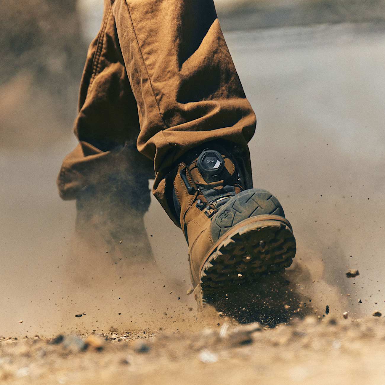 Men's Timberland PRO® BOA® Boondock 6" Composite Toe Work Boot