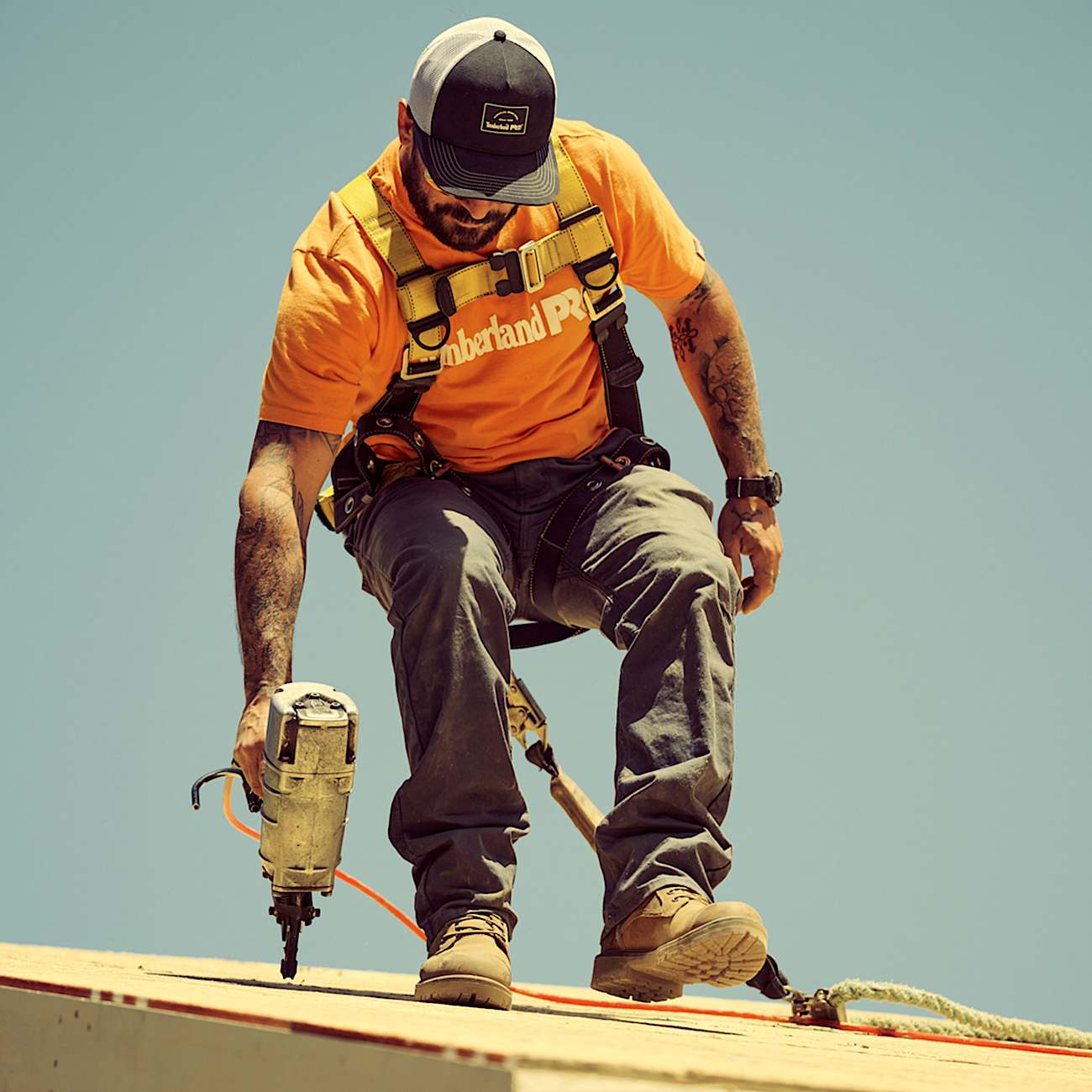 Men's Timberland PRO® Whitman 6" Soft Toe Work Boot