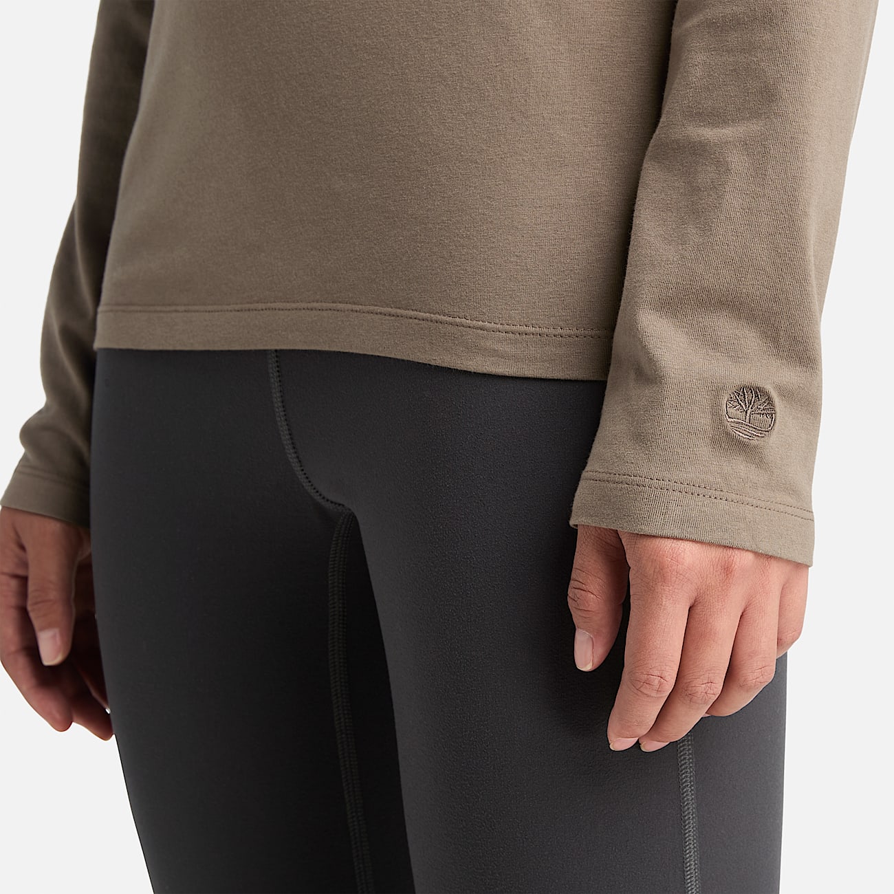 Women's Long-Sleeve Baby T-Shirt