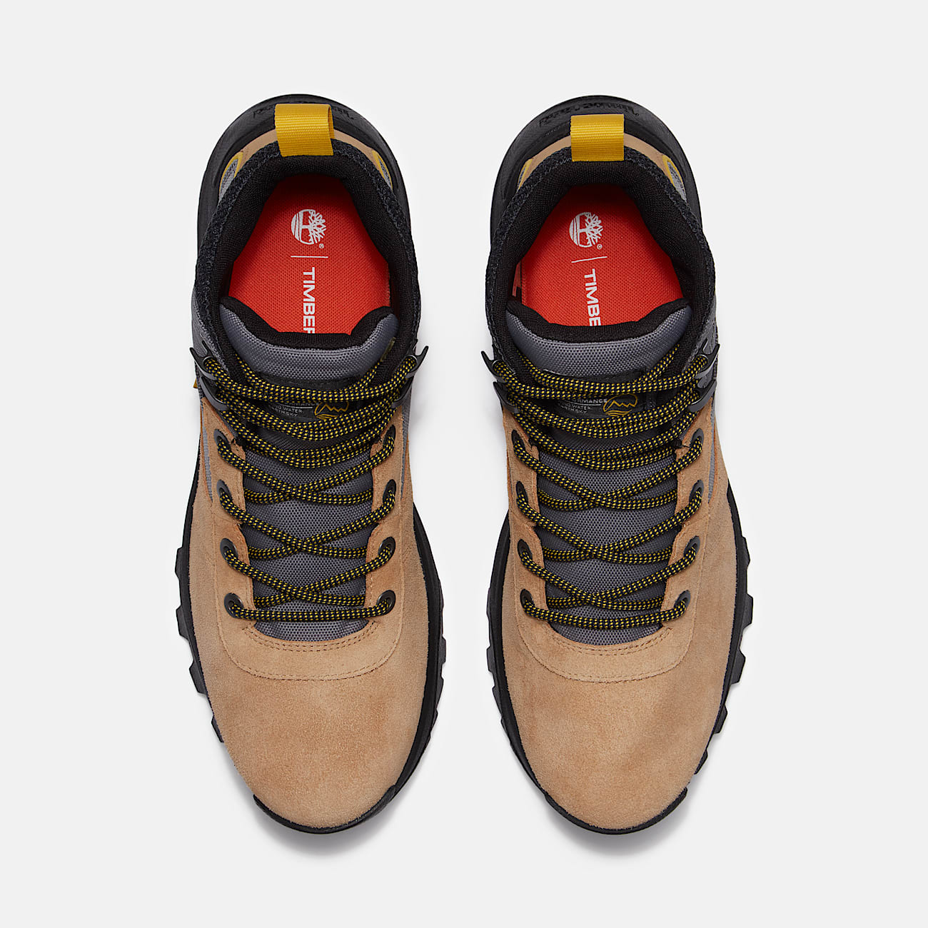 Botas Hiking Motion Maddsen Mid Waterproof con agujetas para hombre