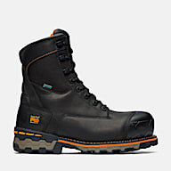 Timberland Men s Boondock CSA 8 Composite Toe Waterproof Insulated Work Boot